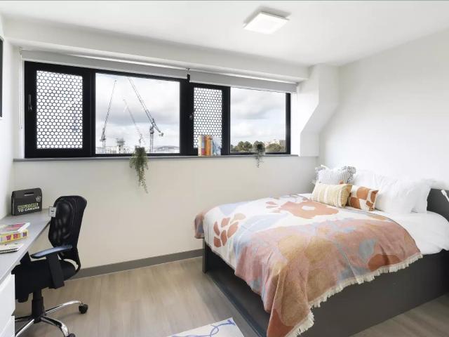 Canvas Capital House Southampton Student Accommodation | Amber