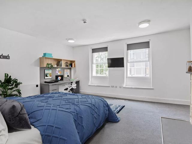 Canvas Bristol Student Accommodation | Amber