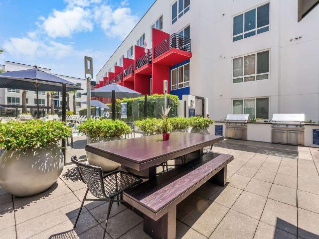 Canvas LA 3 Bedroom Apartment for Rent at 138 N Beaudry Ave, Los Angeles, CA 90012 Downtown Los Angeles