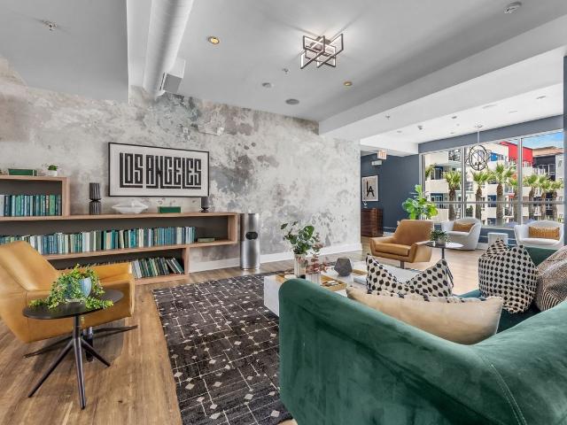Canvas LA 3 Bedroom Apartment for Rent at 138 N Beaudry Ave, Los Angeles, CA 90012 Downtown Los Angeles