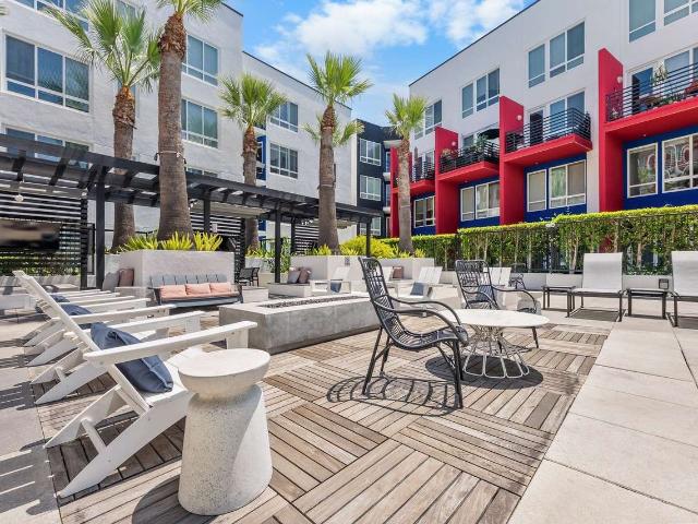Canvas LA 1 Bedroom Apartment for Rent at 138 N Beaudry Ave, Los Angeles, CA 90012 Downtown Los Angeles