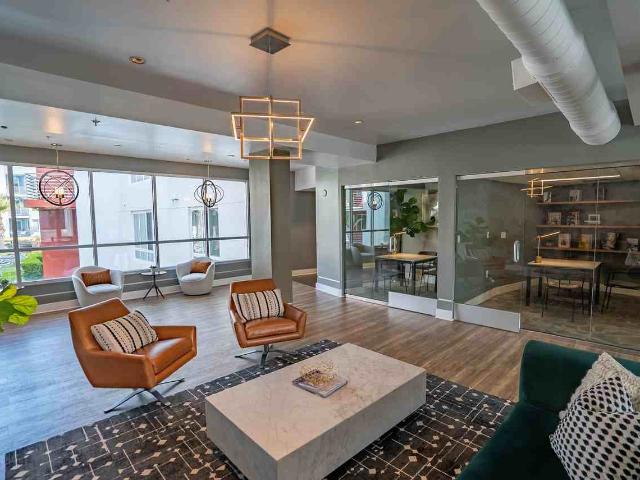 Canvas LA 1 Bedroom Apartment for Rent at 138 N Beaudry Ave, Los Angeles, CA 90012 Downtown Los Angeles