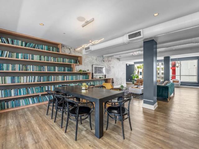 Canvas LA 1 Bedroom Apartment for Rent at 138 N Beaudry Ave, Los Angeles, CA 90012 Downtown Los Angeles