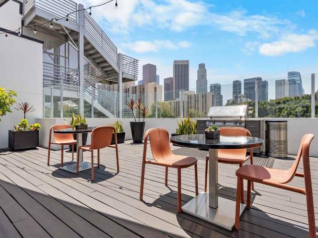 Canvas LA 1 Bedroom Apartment for Rent at 138 N Beaudry Ave, Los Angeles, CA 90012 Downtown Los Angeles