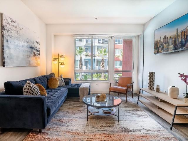 Canvas LA 2 Bedroom Apartment for Rent at 138 N Beaudry Ave, Los Angeles, CA 90012 Downtown Los Angeles