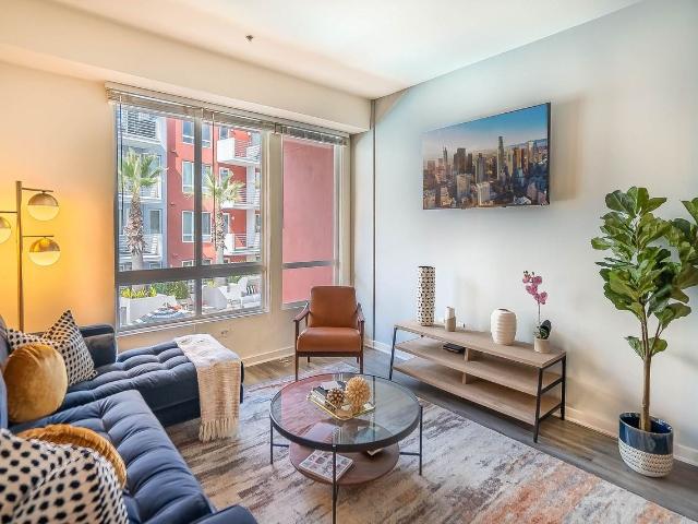 Canvas LA 2 Bedroom Apartment for Rent at 138 N Beaudry Ave, Los Angeles, CA 90012 Downtown Los Angeles