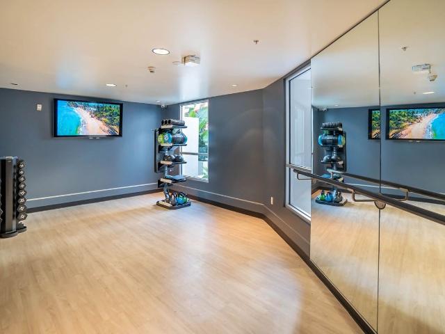 Canvas LA 2 Bedroom Apartment for Rent at 138 N Beaudry Ave, Los Angeles, CA 90012 Downtown Los Angeles