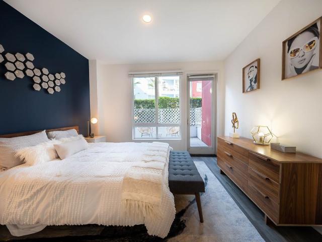 Canvas LA Studio Apartment for Rent at 138 N Beaudry Ave, Los Angeles, CA 90012 Downtown Los Angeles