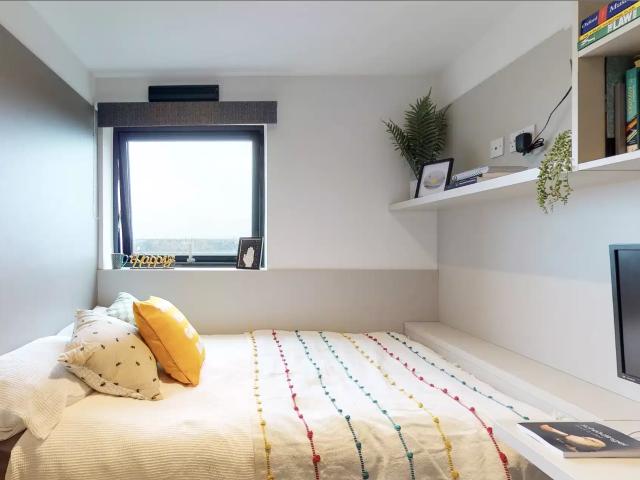 Canvas Manchester Student Accommodation in Manchester | Amber