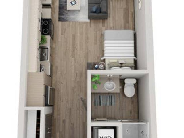 CANVAS tempe studio available. S2