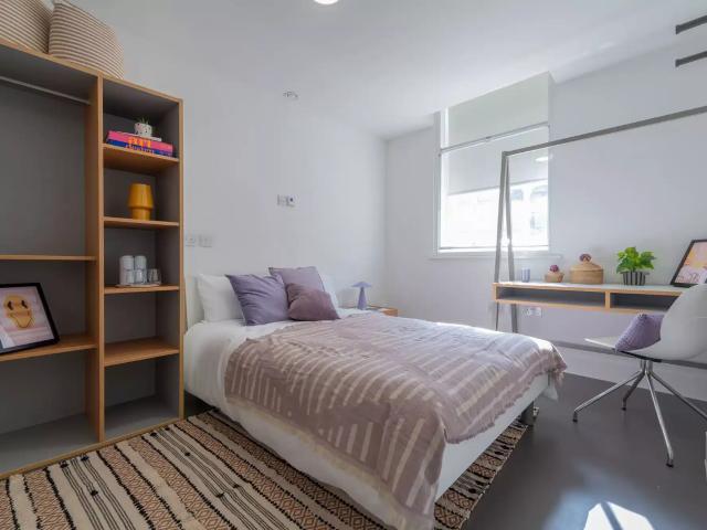 Canvas The Old Fire Station Birmingham Student Accommodation | Amber