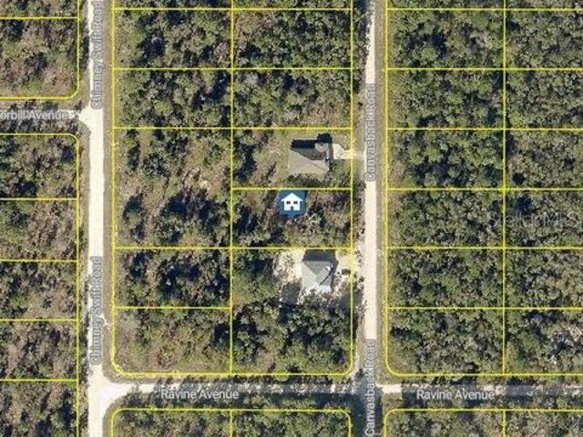 Canvasback Rd Lot 16, Weeki Wachee, FL 34614