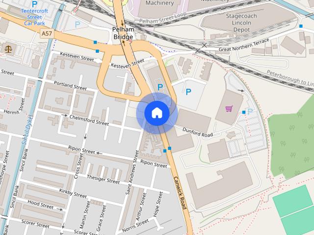 Canwick Road, Lincoln, Lincolnsire, LN5 8HE, United Kingdom