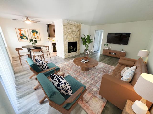 Canyon Glen Apartments