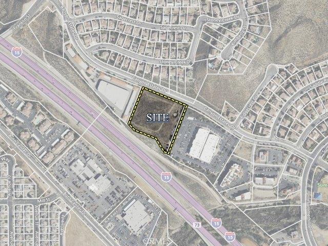 Canyon Estates Dr, Lake Elsinore, CA 92532