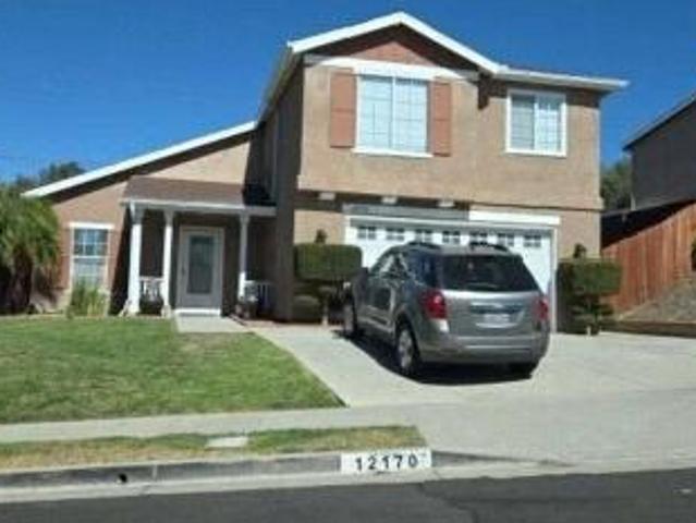 Canyon Hill Ave