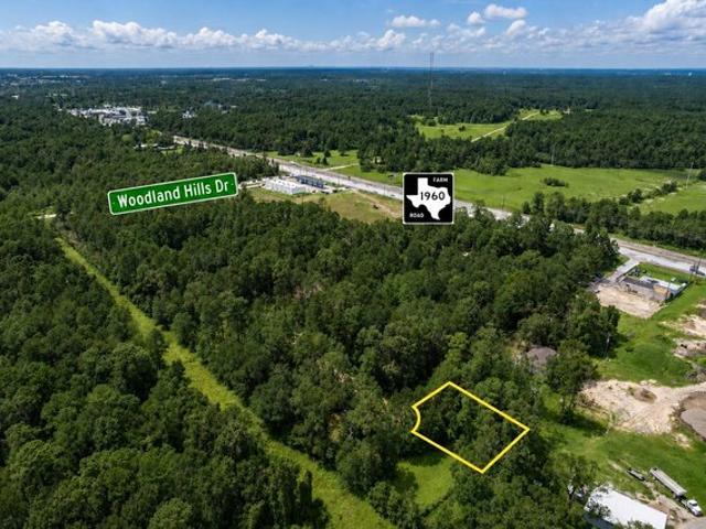 Canyon Ln, Humble, TX 77346