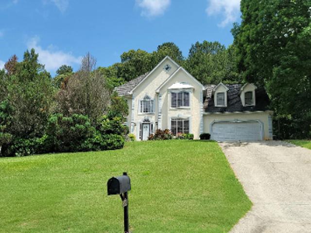 Canyon Lake Dr