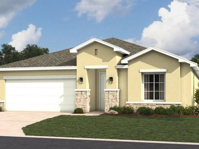 Canyon Plan Taylor Creek Village Community