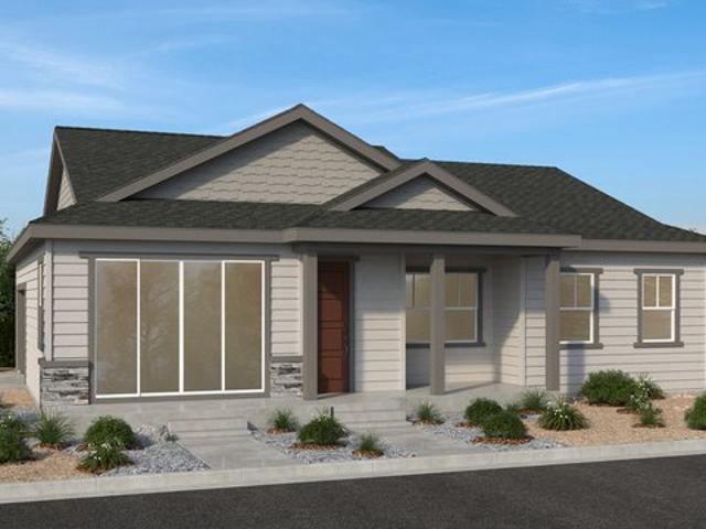 Canyon Plan Trailstone Villas Collection Community