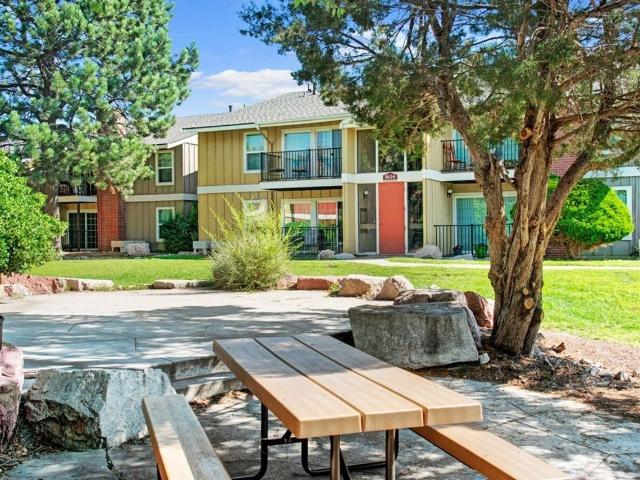 Canyon Ranch Apartments 2 Bedroom Apartment for Rent at 3688 Parkmoor Village Dr, Colorado Springs, CO 80917 Palmer Park