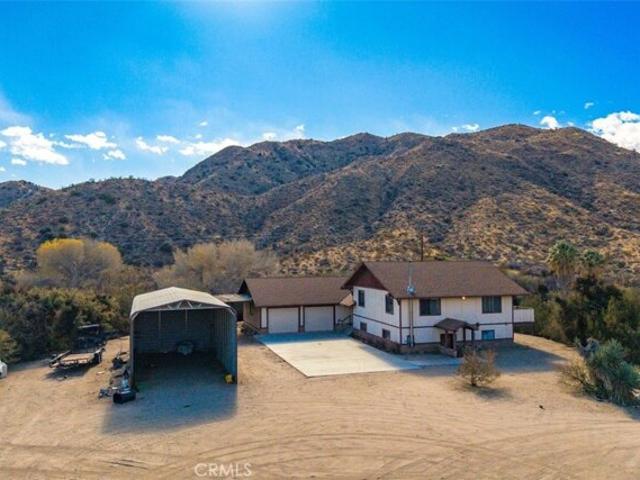 Canyon Rd, Morongo Valley, Home For Sale