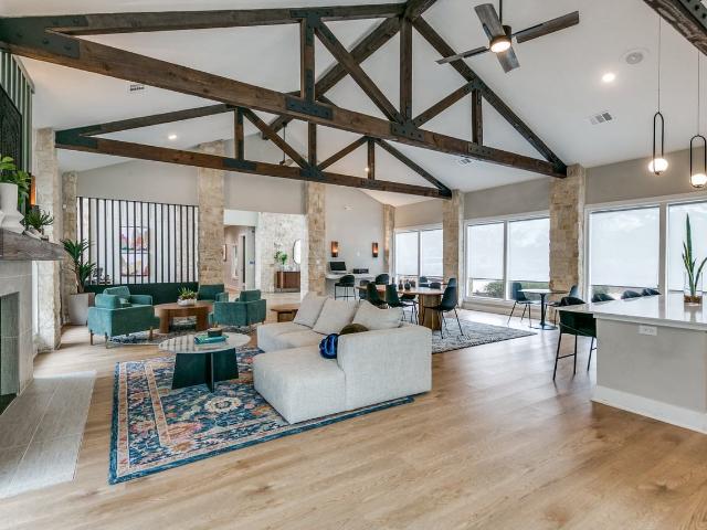 Canyon Ridge 1 Bedroom Apartment for Rent at 12118 Walnut Park Xing, Austin, TX 78753