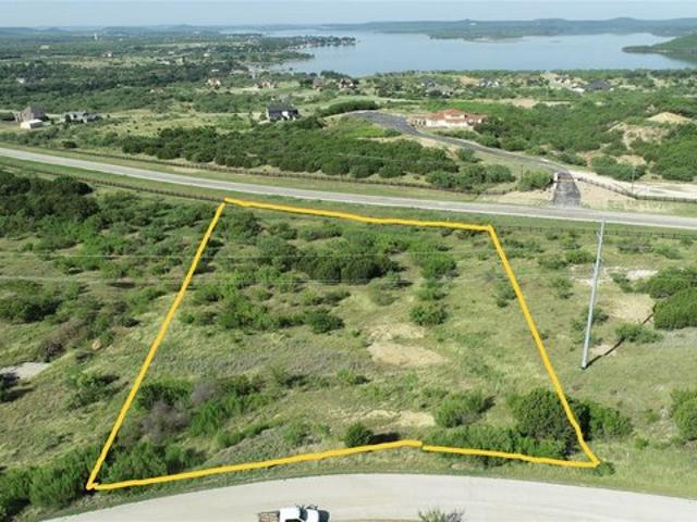 Canyon Wren Lot 458, Possum Kingdom Lake, TX 76449