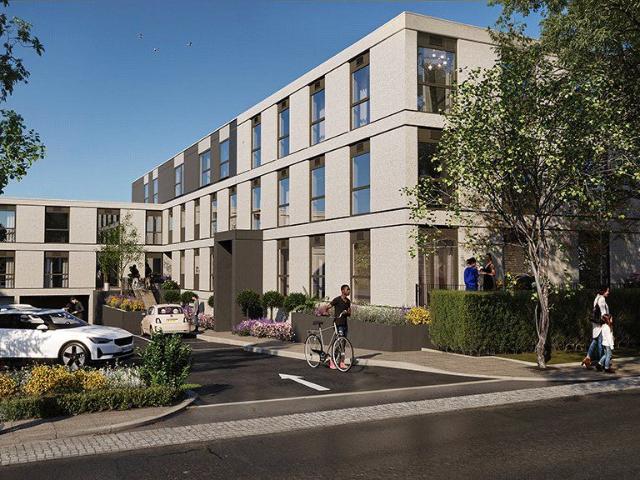 Canynge Place Flat 11, 18 Canynge Road, Clifton, Bristol BS8, 2 bed flat to rent, £1,650 pcm | PrimeLocation