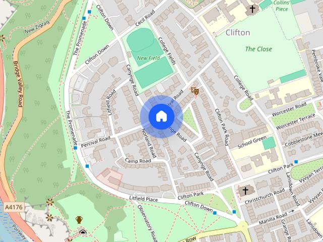 Canynge Road, Clifton, BS8