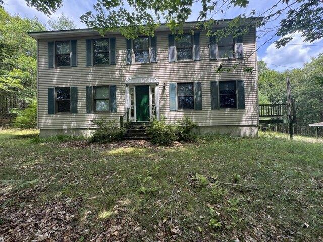 Canaan Rd, Skowhegan, Home For Sale