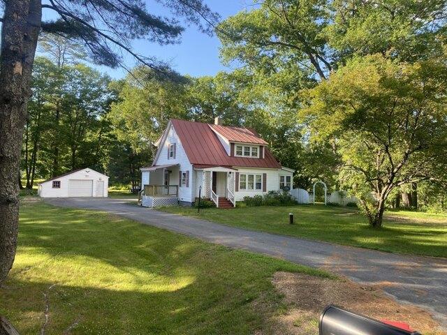 Canaan Rd, Skowhegan, Home For Sale
