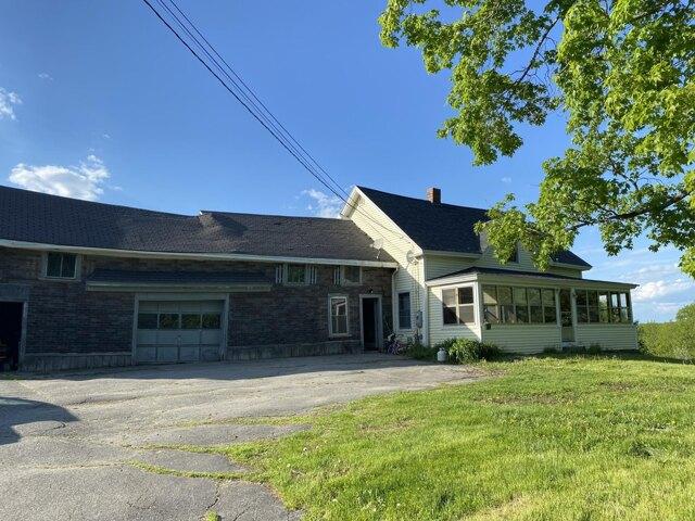 Canaan Rd, Pittsfield, Home For Sale