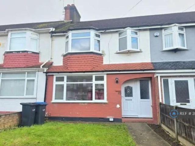 Canada Avenue, London, N18 3 bed terraced house to rent £2,350 pcm £542 pw