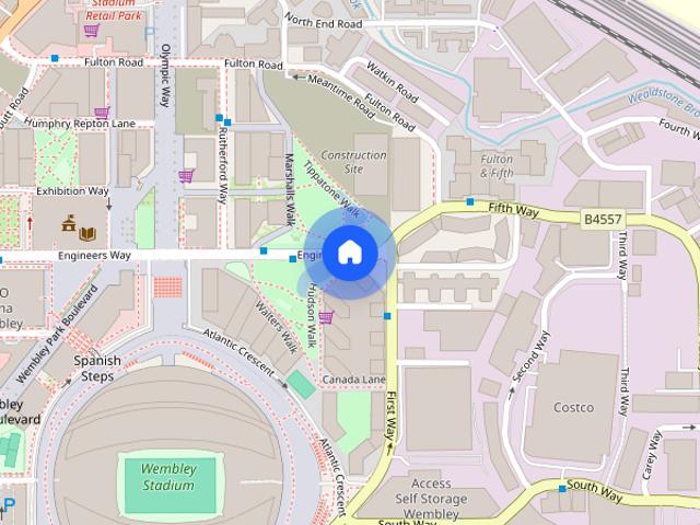 Canada Gardens, 2 Engineers Way, London HA9 0JS
