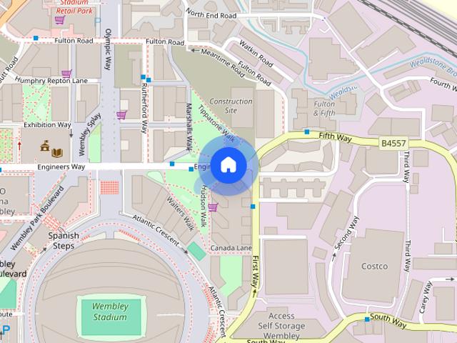 Canada Gardens, 2 Engineers Way, London HA9 0JS