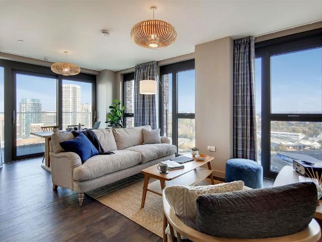 Canada Gardens, 2 Engineers Way, London HA9, 2 bed flat to rent, £2,450 pcm | PrimeLocation