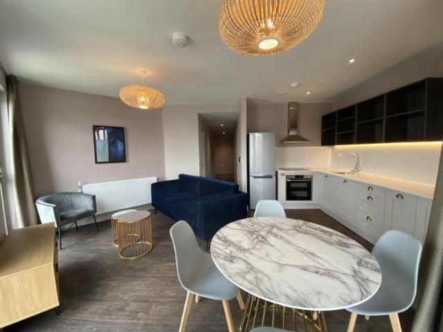 Canada Gardens, Wembley Park 2 bed apartment to rent £2,472 pcm £570 pw