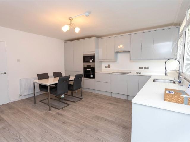 Canada Estate, London, Greater London, SE16