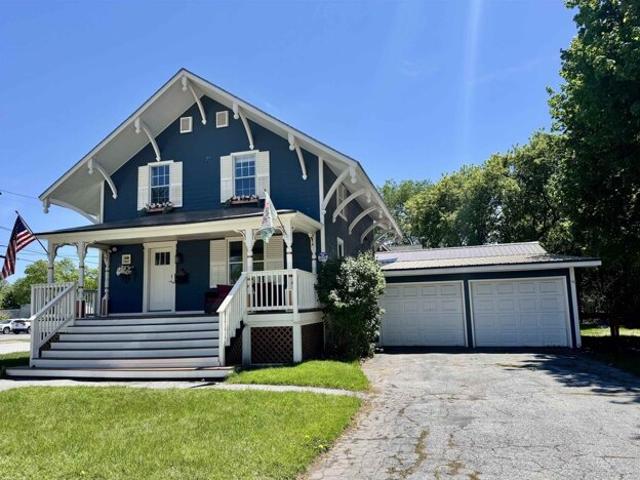 Canada St, Swanton, Home For Sale