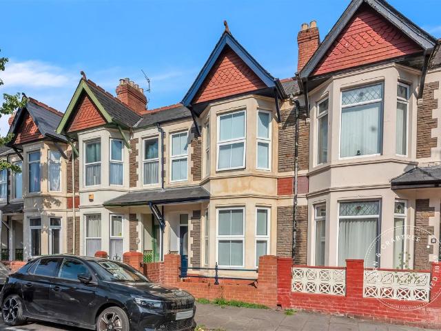 Canada Road, Cardiff CF14, 3 bed terraced house to rent, £1,400 pcm | PrimeLocation