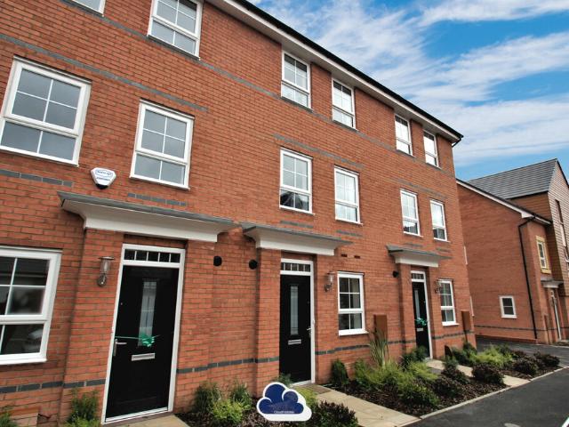 Canal View, Coventry, CV1 4LQ Let agreed
