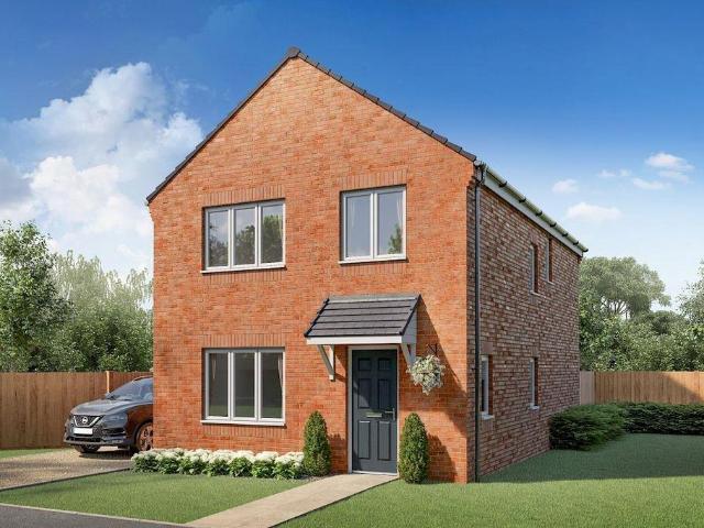 Canal Walk, Burnley, BB12 4 bed detached house to rent £1,605 pcm £370 pw
