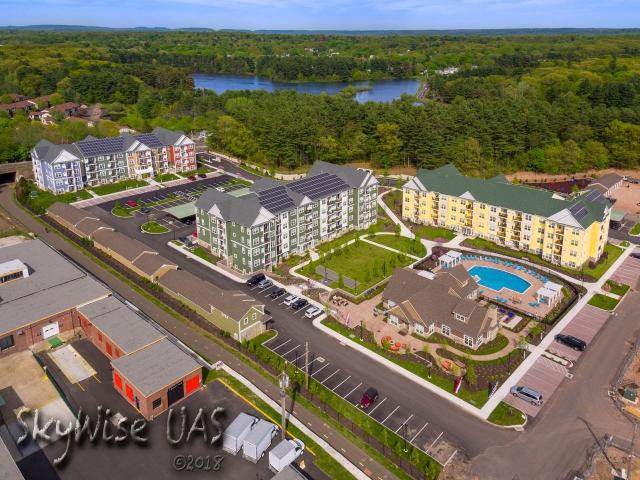 Canal Crossing at Whitneyville West 1 Bedroom Apartment for Rent at 380 Mather St, Hamden, CT 06514