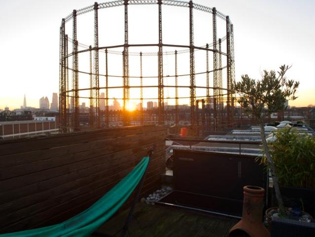 Canal House By Broadway market to rent
