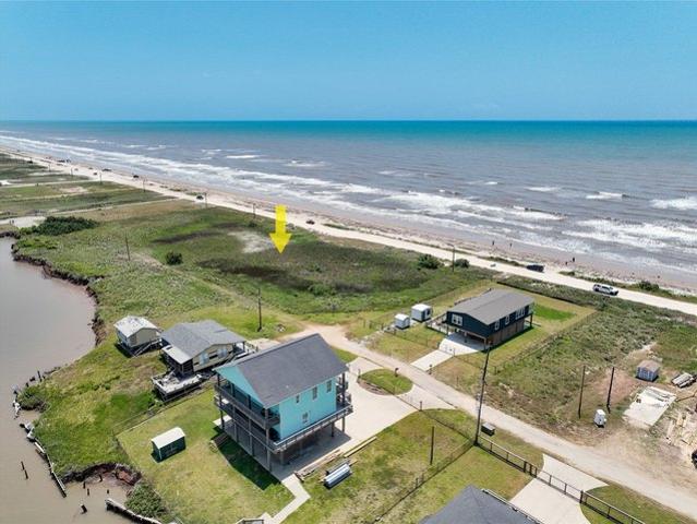 Canal Lot 6 1641, Sargent, TX 77414