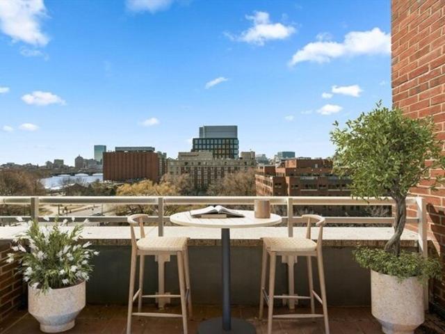 Canal Park Apt,cambridge, Condo For Sale