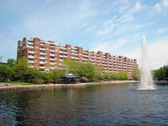 Canal Park Apt,cambridge, Condo For Sale