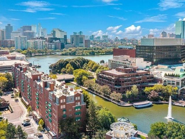 Canal Park Ph,cambridge, Condo For Sale