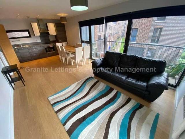 Canal Point, New Union Street, Ancoats, Manchester, M4